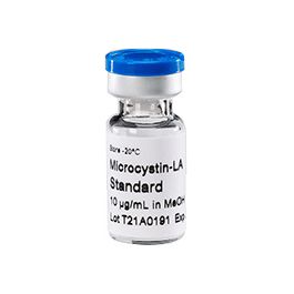 ABRAXIS® Microcystin LA Standard, 10 µg/mL, 1 mL