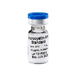 ABRAXIS® Microcystin RR Standard, 10 µg/mL, 1 mL