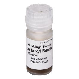 AbraMag Carboxyl Magnetic Beads, 2 mL, 2.5%