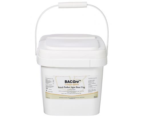 BACGro Baird-Parker Agar Base / 5kg