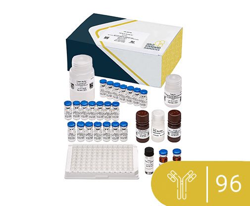 Patulin 1X6 ELISA 96-test