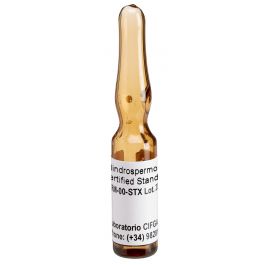 Cylindrospermopsin Standard, Certified, ~10 ug/mL, 0.5 mL