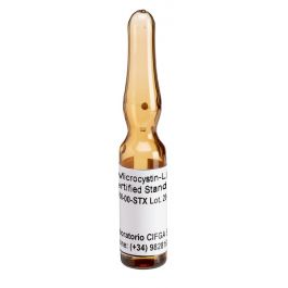 Microcystin LR Standard, Certified, 10 µg/mL, 0.5 mL