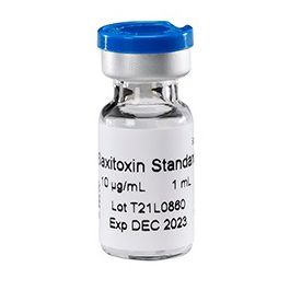 Saxitoxin Standard, 10 ug/mL in ethanol, 1 mL