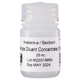 Anatoxin-a/Saxitoxins, Sample Diluent, 25 mL (10X Solution)