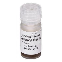 AbraMag Carboxyl Magnetic Beads, 5 mL, 2.5%