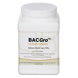 BACGro Hektoen Enteric Agar / 500g